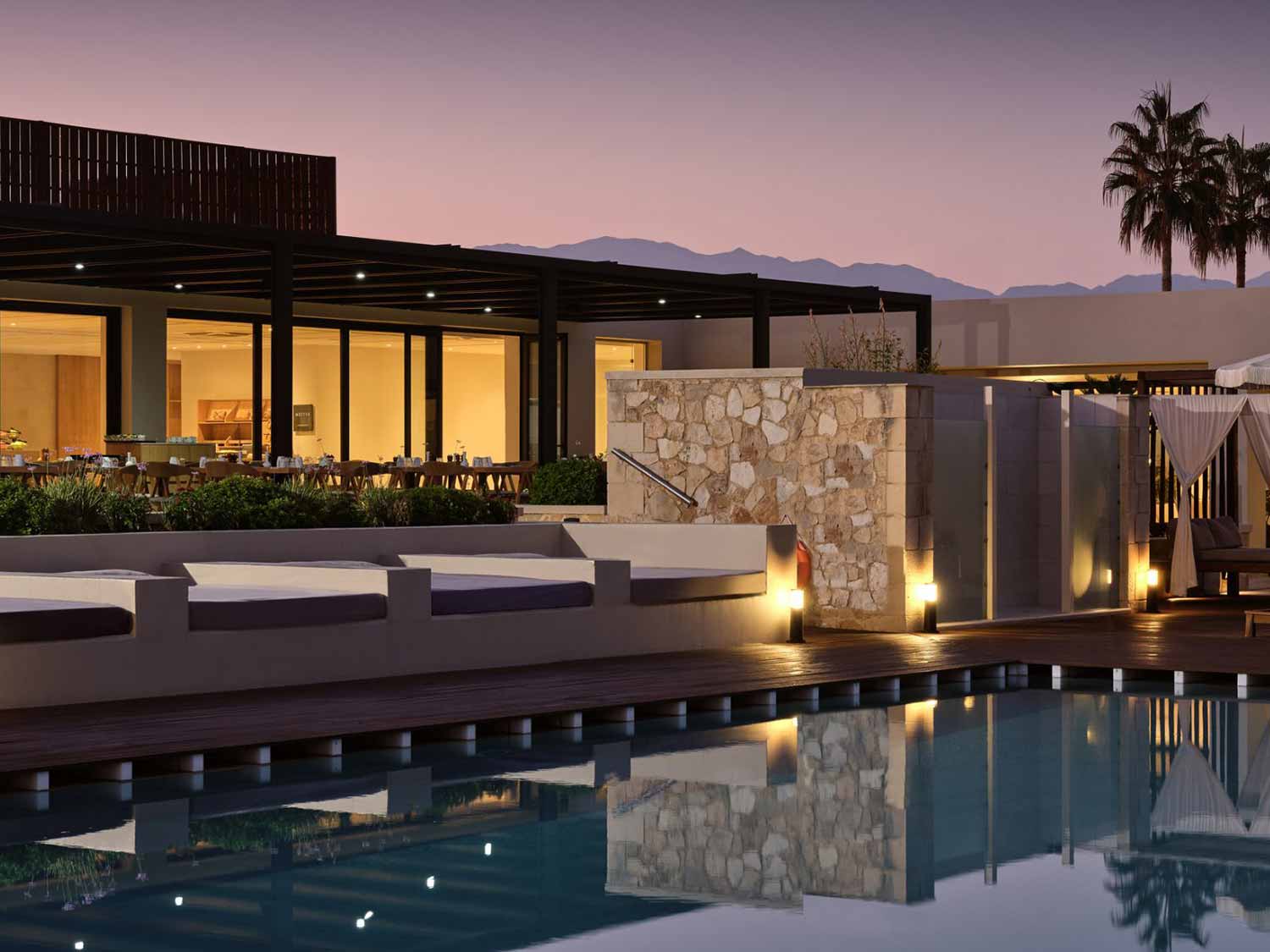 Asterion Suites & Spa Platanias ***** | OFFICIAL SITE | 5* Boutique ...